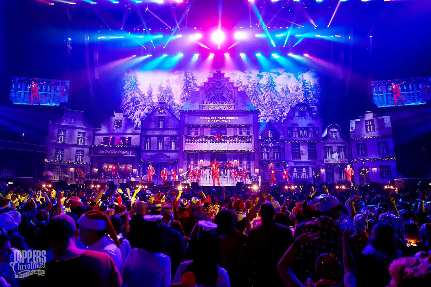 Toppers in Concert 2026