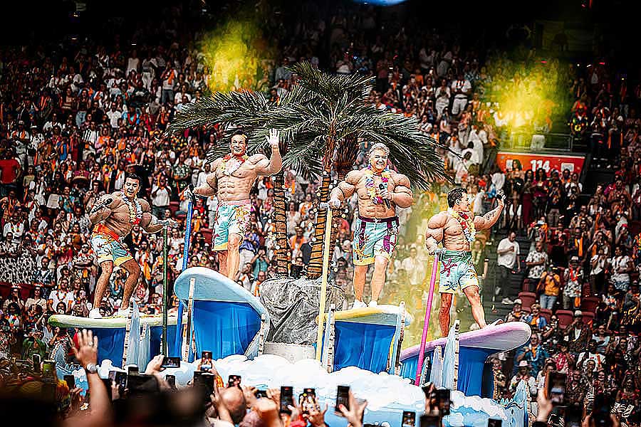 Toppers in Concert 2025