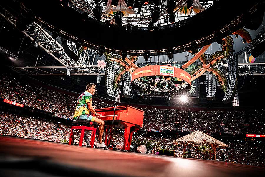 Toppers in Concert 2025