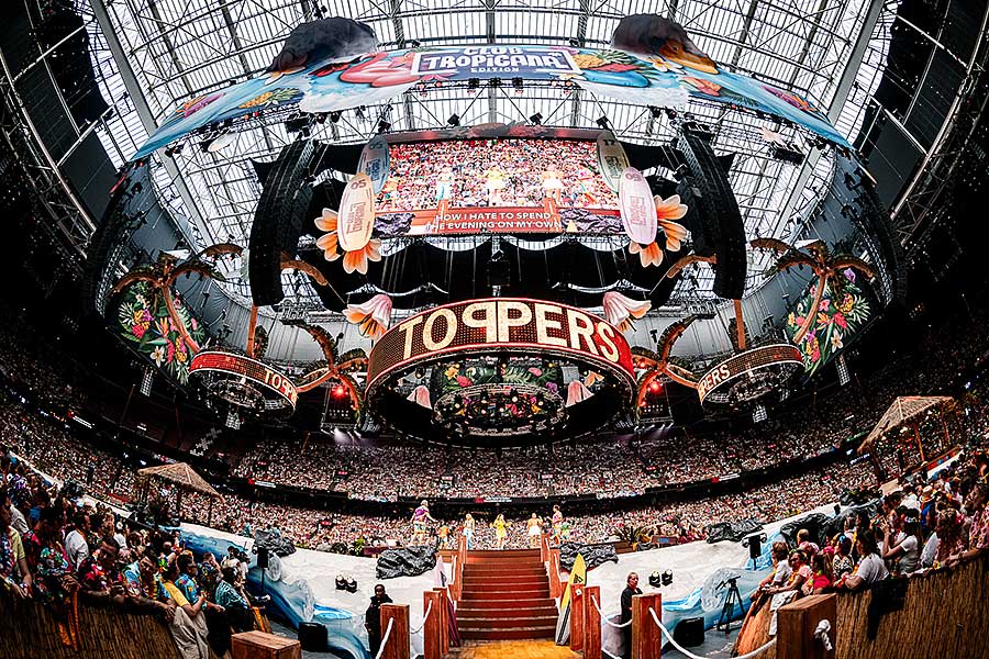 Toppers in Concert 2025