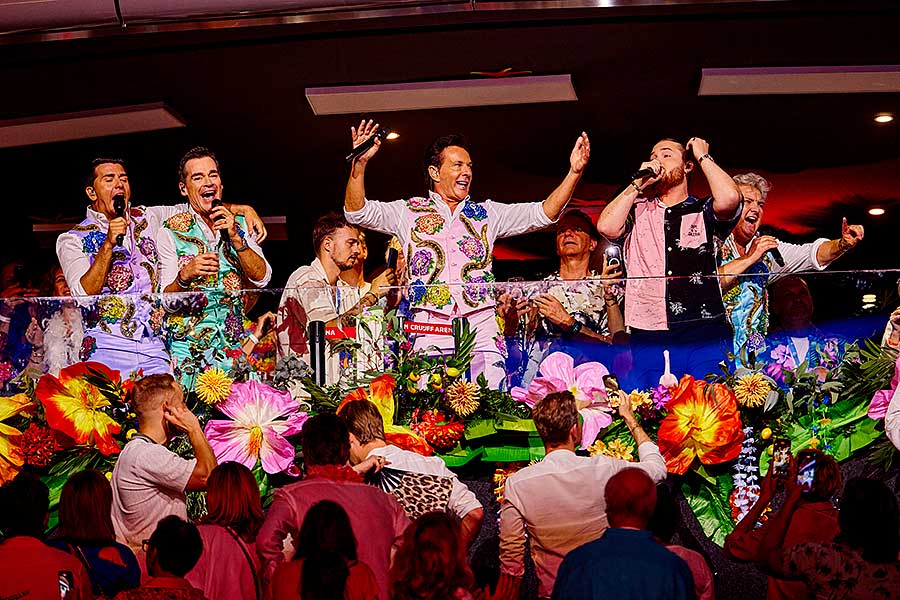 Toppers in Concert 2025