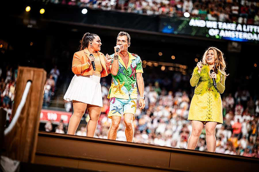 Toppers in Concert 2025