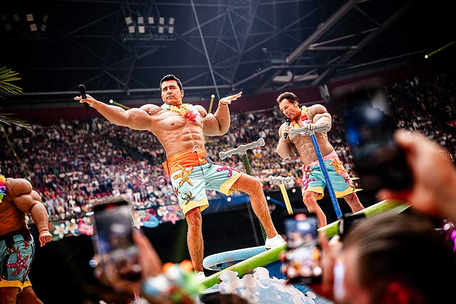 Toppers in Concert 2025