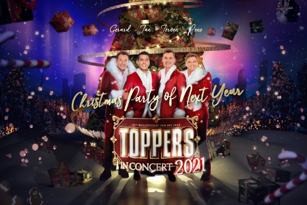Toppers in Concert 2025